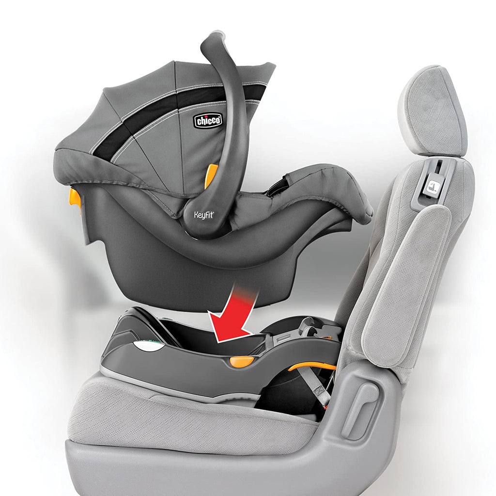 Chicco Mini Bravo Sport Travel System, Carbon – Pete's Baby Essentials